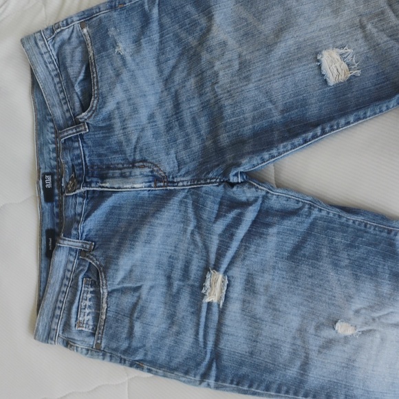 a.n.a | Shorts | Ana Boyfriend Long Shorts Size 2 | Poshmark